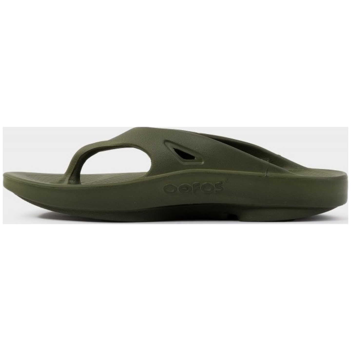 Oofos Ooriginal Sandal Forest Green - outrun.gr