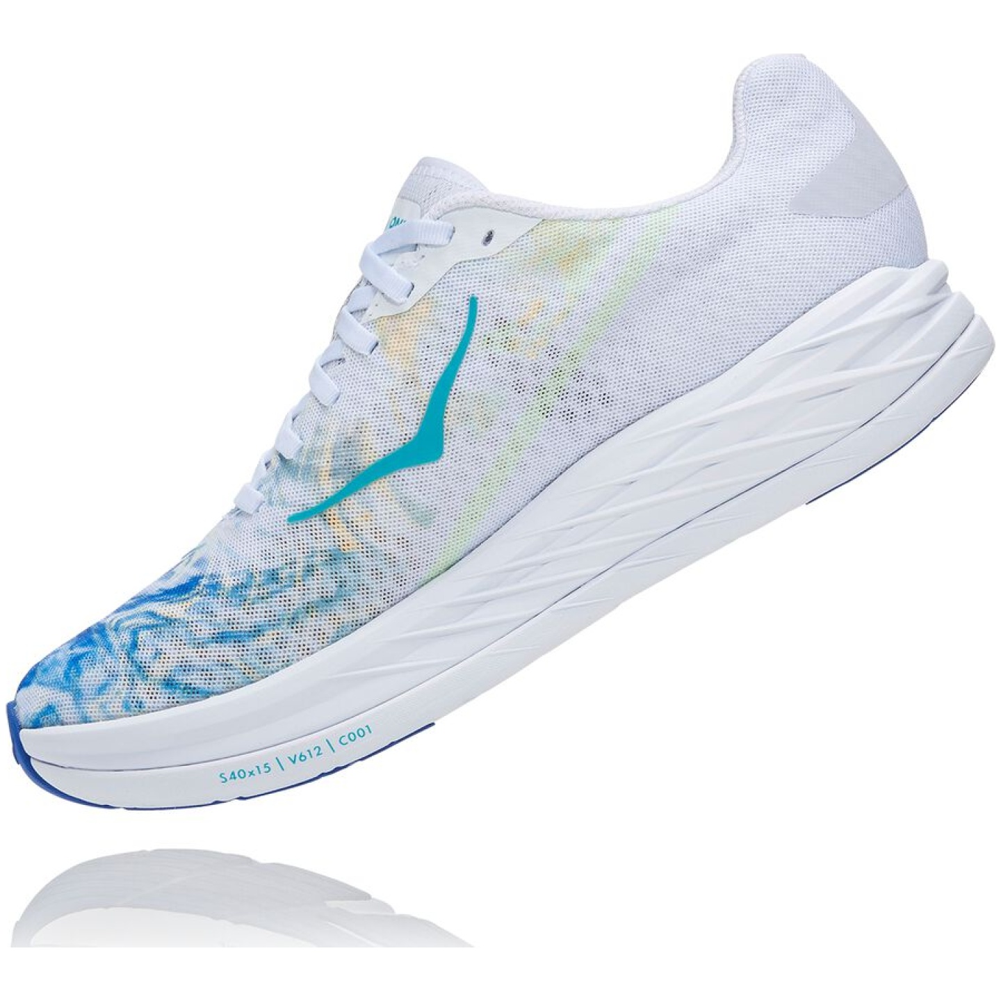 Hoka One One Fly Rocket X Unisex TGT-Together - outrun.gr