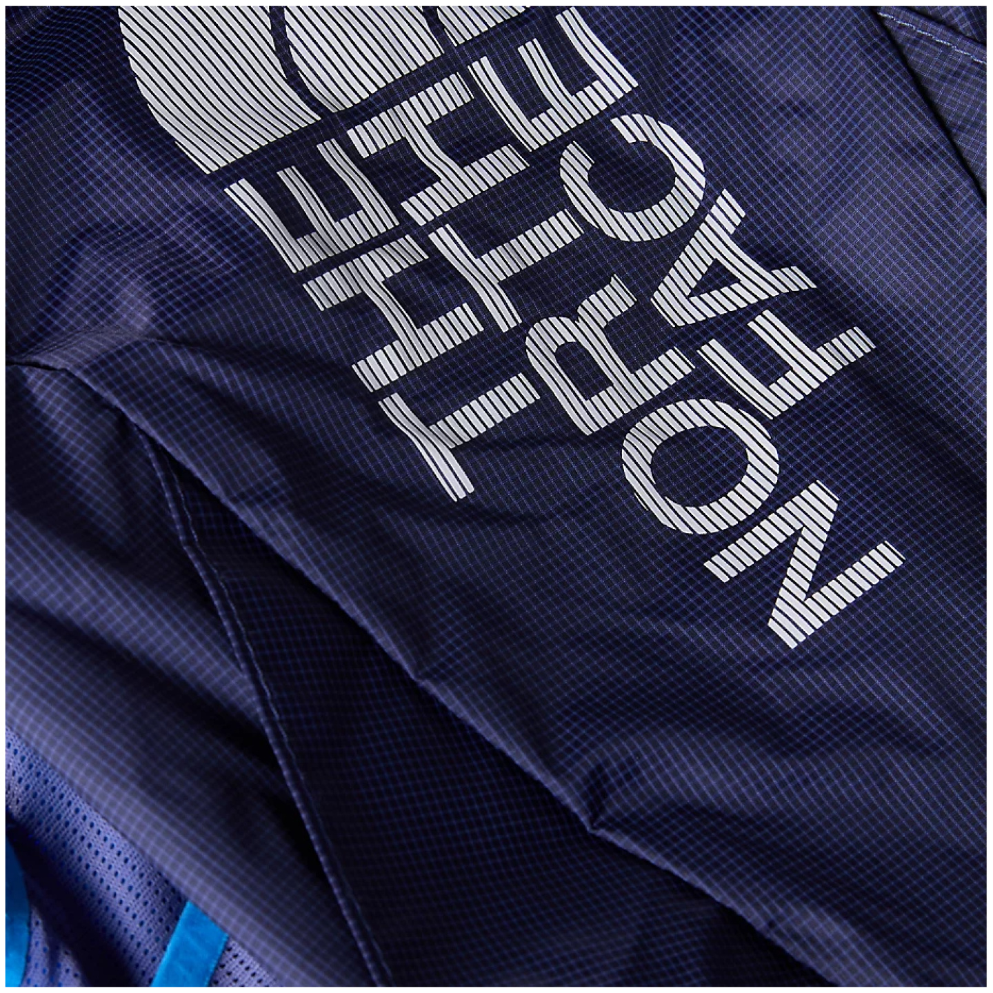 The North Face Summit Run Training Pack 12L Cave Blue-Optic Blue ...