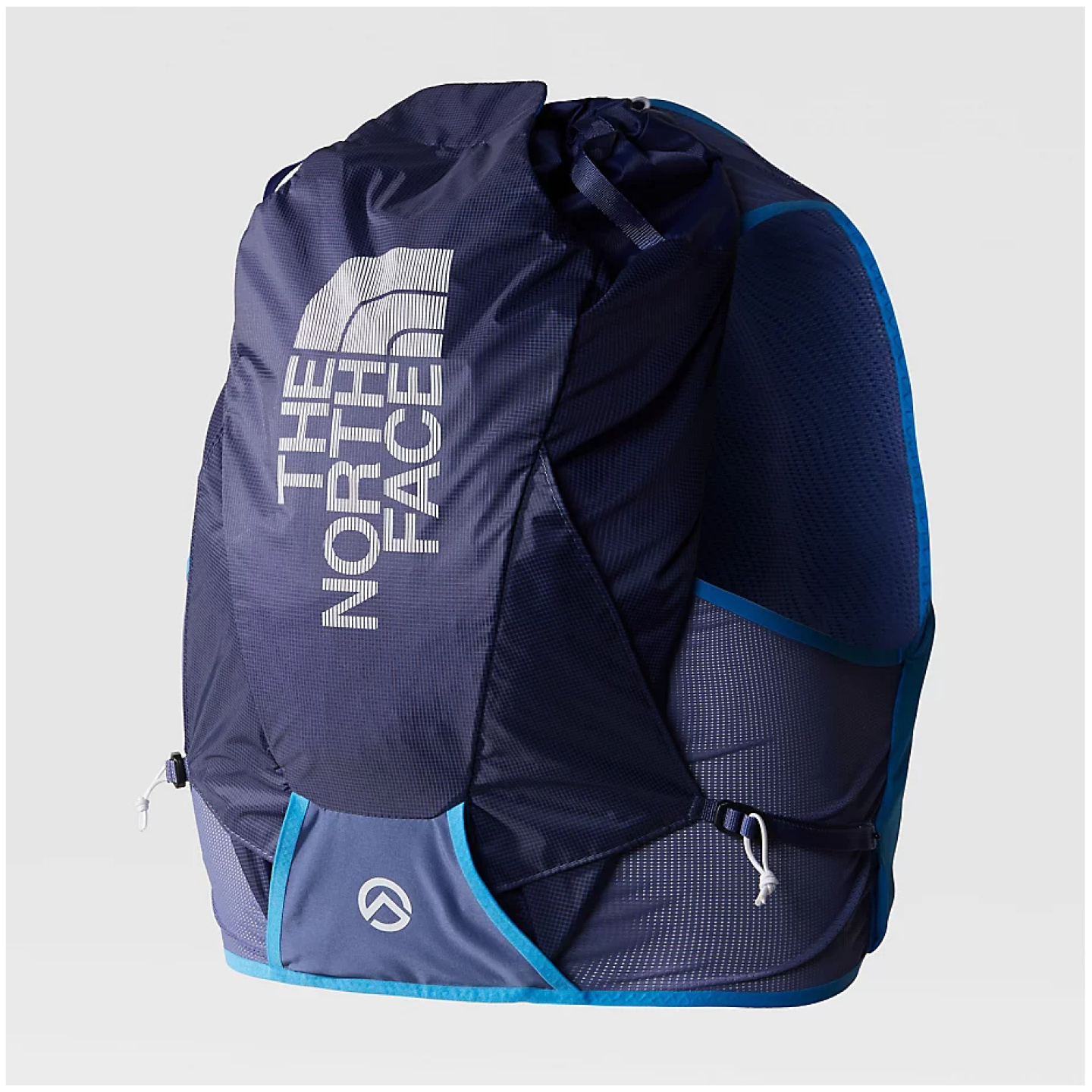 The North Face Summit Run Training Pack 12L Cave Blue-Optic Blue ...
